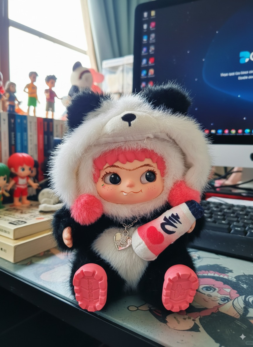 WAKUKU - WAKUKU Dolls & Wakuku Blind Box: Discover the Wild Trend