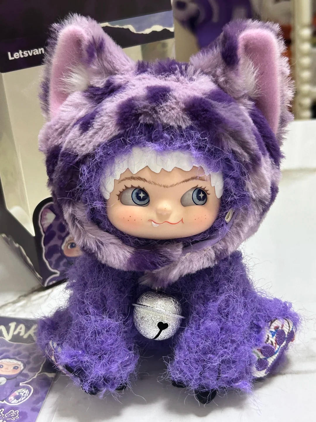 WAKUKU - WAKUKU Dolls & Wakuku Blind Box: Discover the Wild Trend