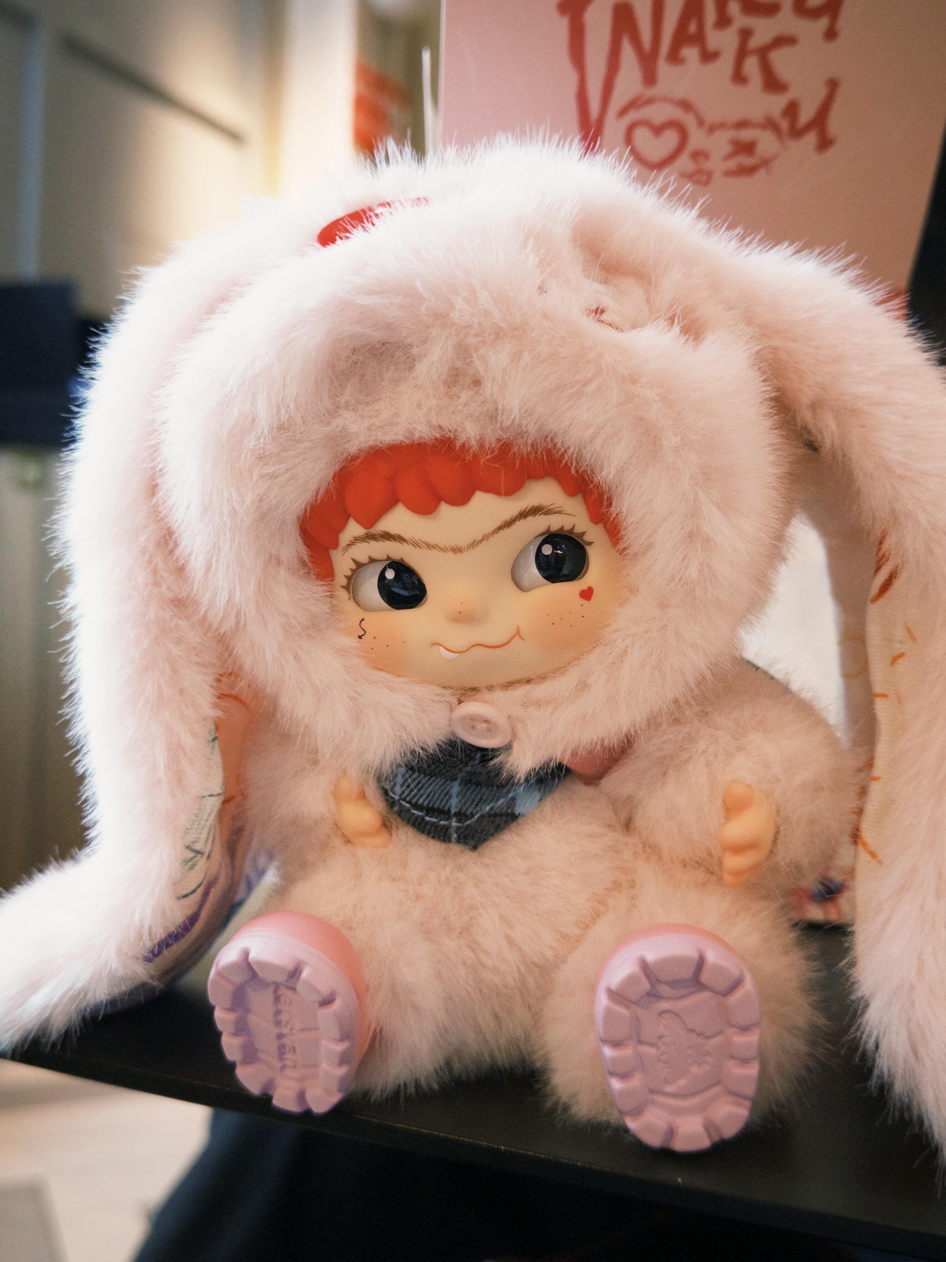 WAKUKU - WAKUKU Dolls & Wakuku Blind Box: Discover the Wild Trend